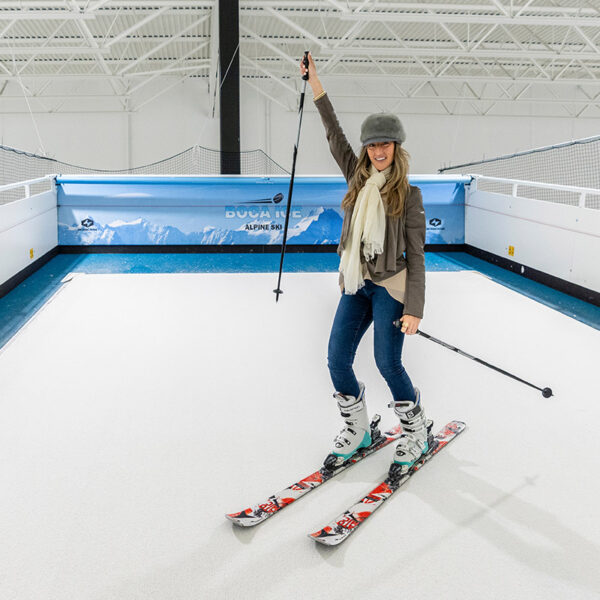 Alpine Ski - Boca Ice - South Florida’s Newest Indoor Ice Rink