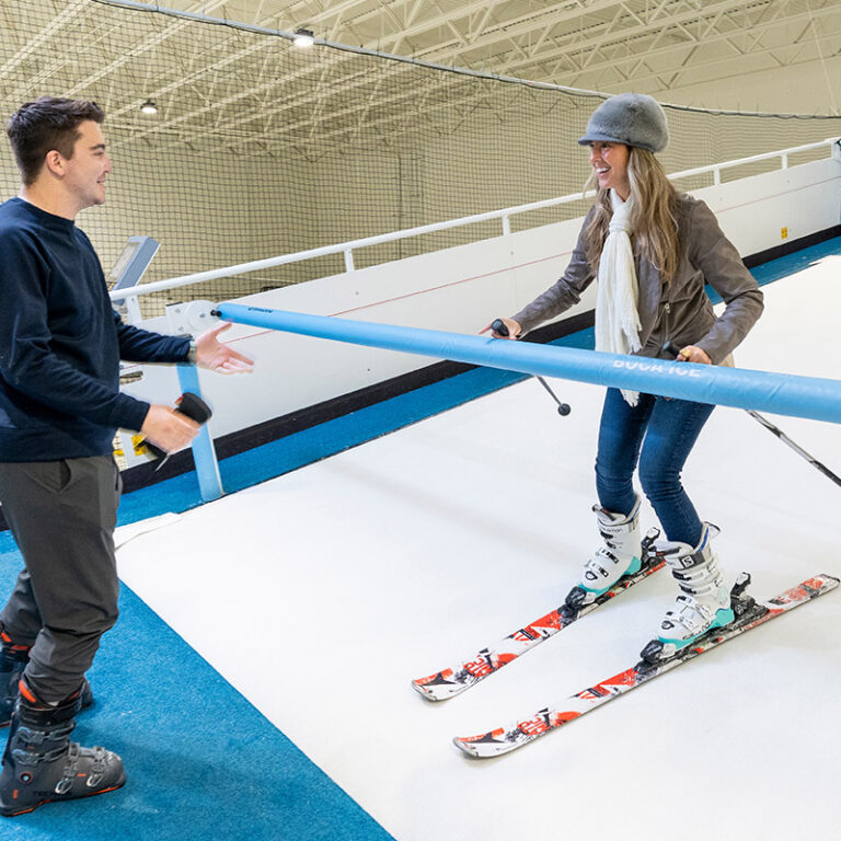 Alpine Ski - Boca Ice - South Florida’s Newest Indoor Ice Rink