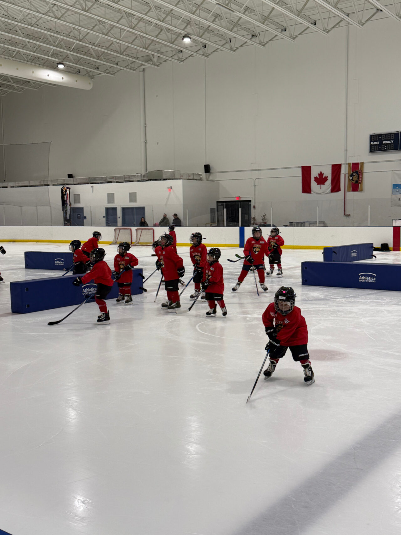 Learn to Play Hockey - Boca Ice - South Florida’s Newest Indoor Ice Rink
