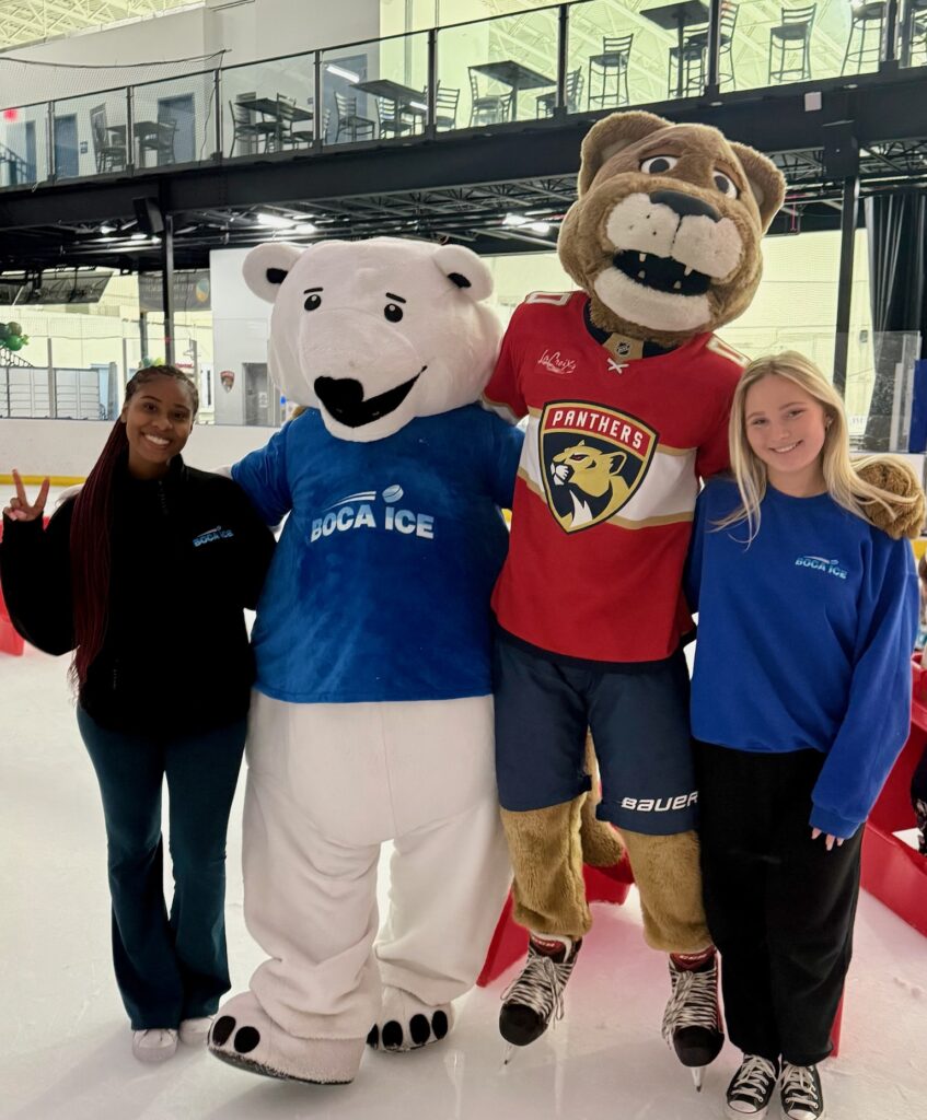 Join Our Team - Boca Ice - South Florida’s Newest Indoor Ice Rink