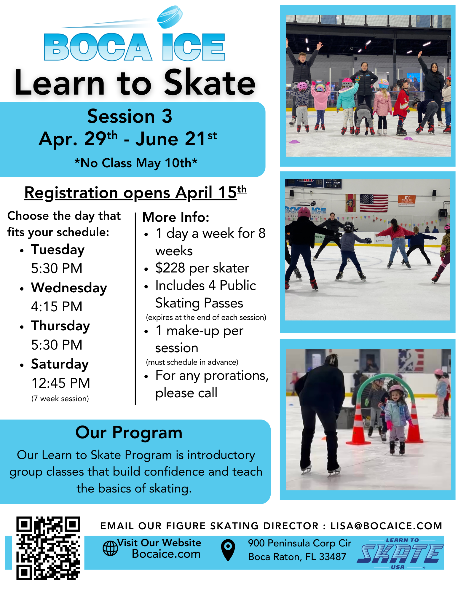 Home - Boca Ice - South Florida’s Newest Indoor Ice Rink