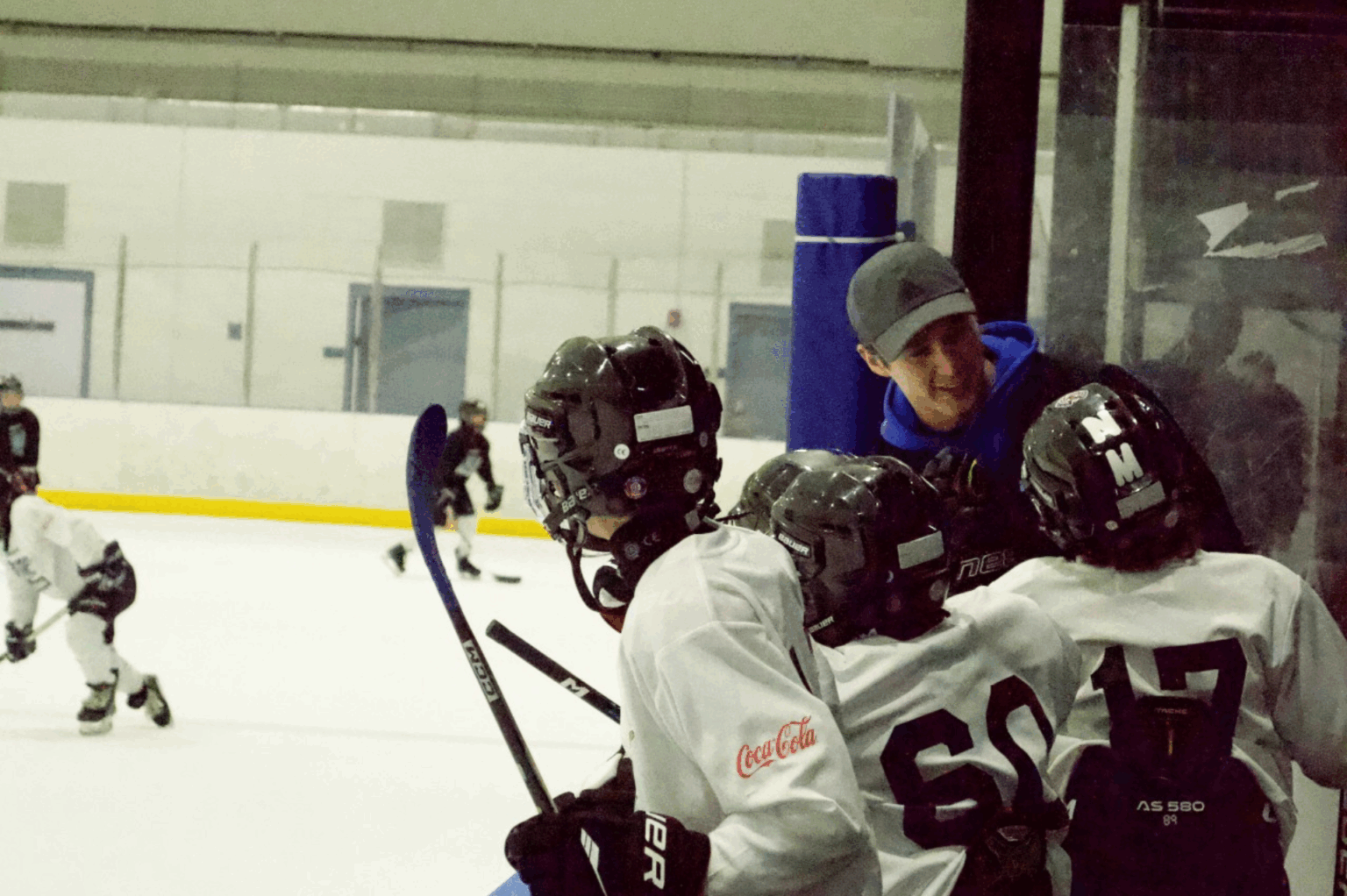 Youth Hockey - Boca Ice - South Florida’s Newest Indoor Ice Rink
