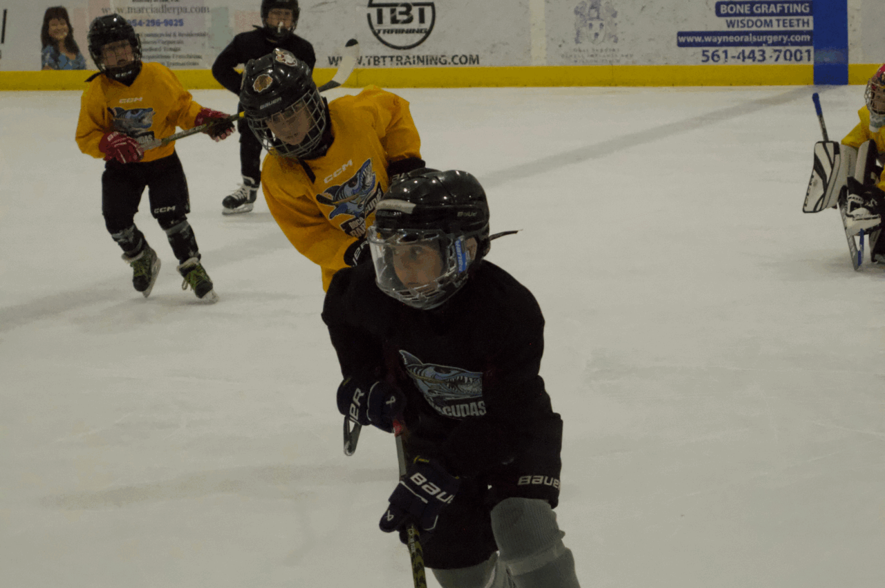 Youth Hockey - Boca Ice - South Florida’s Newest Indoor Ice Rink