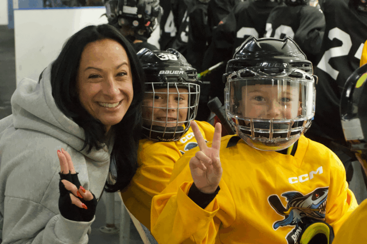 Youth Hockey - Boca Ice - South Florida’s Newest Indoor Ice Rink