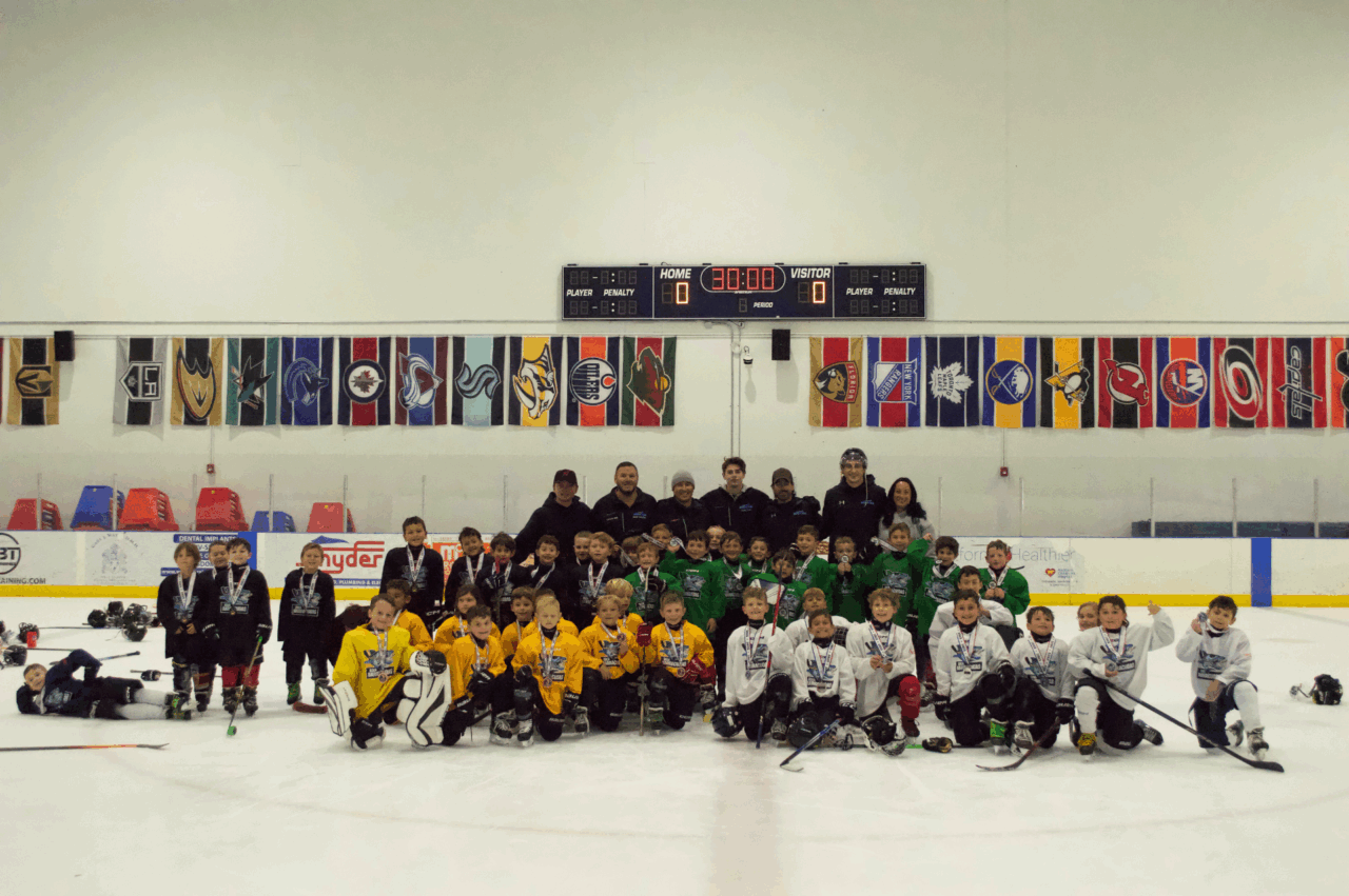 Youth Hockey - Boca Ice - South Florida’s Newest Indoor Ice Rink