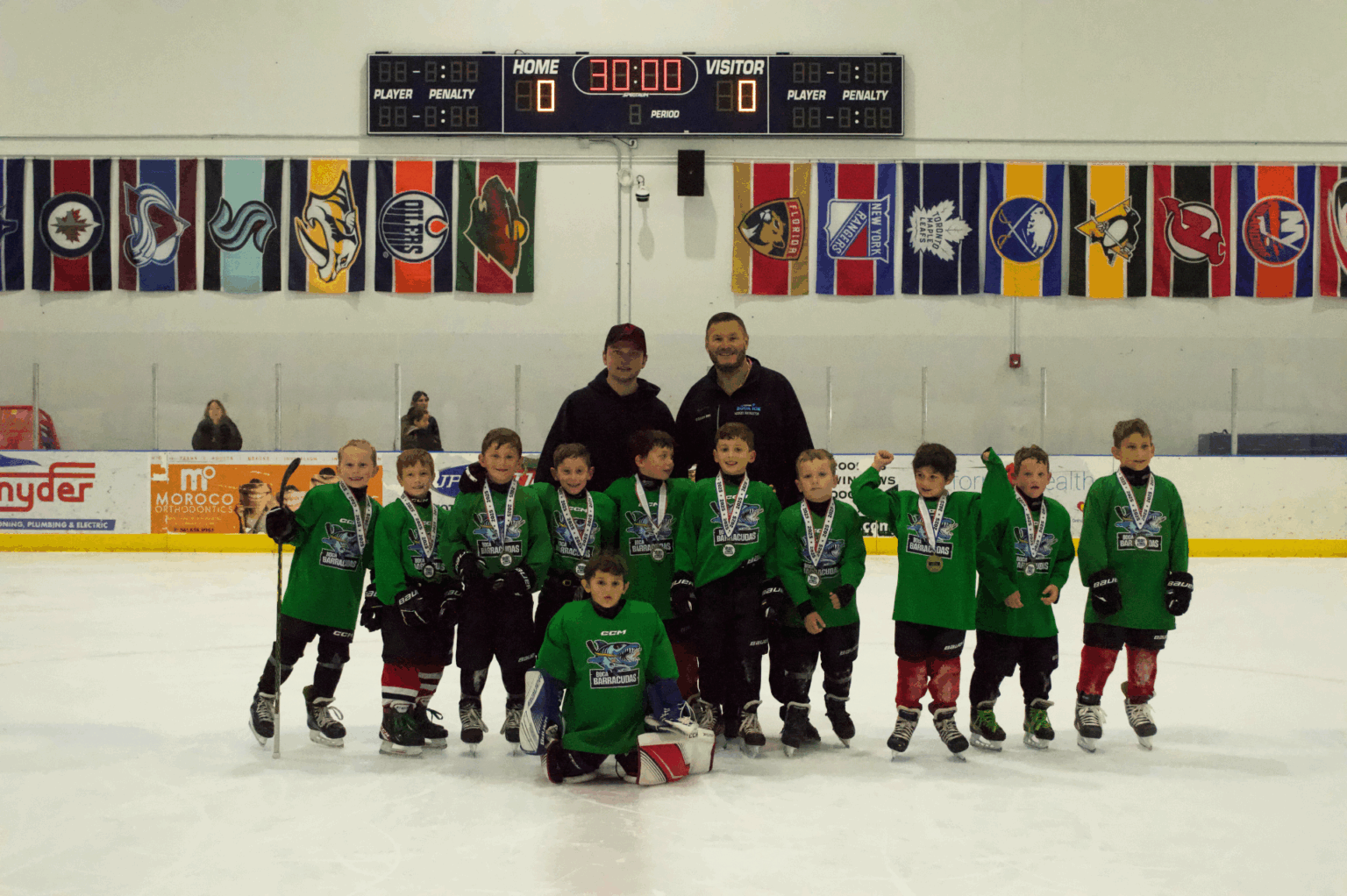 Youth Hockey - Boca Ice - South Florida’s Newest Indoor Ice Rink