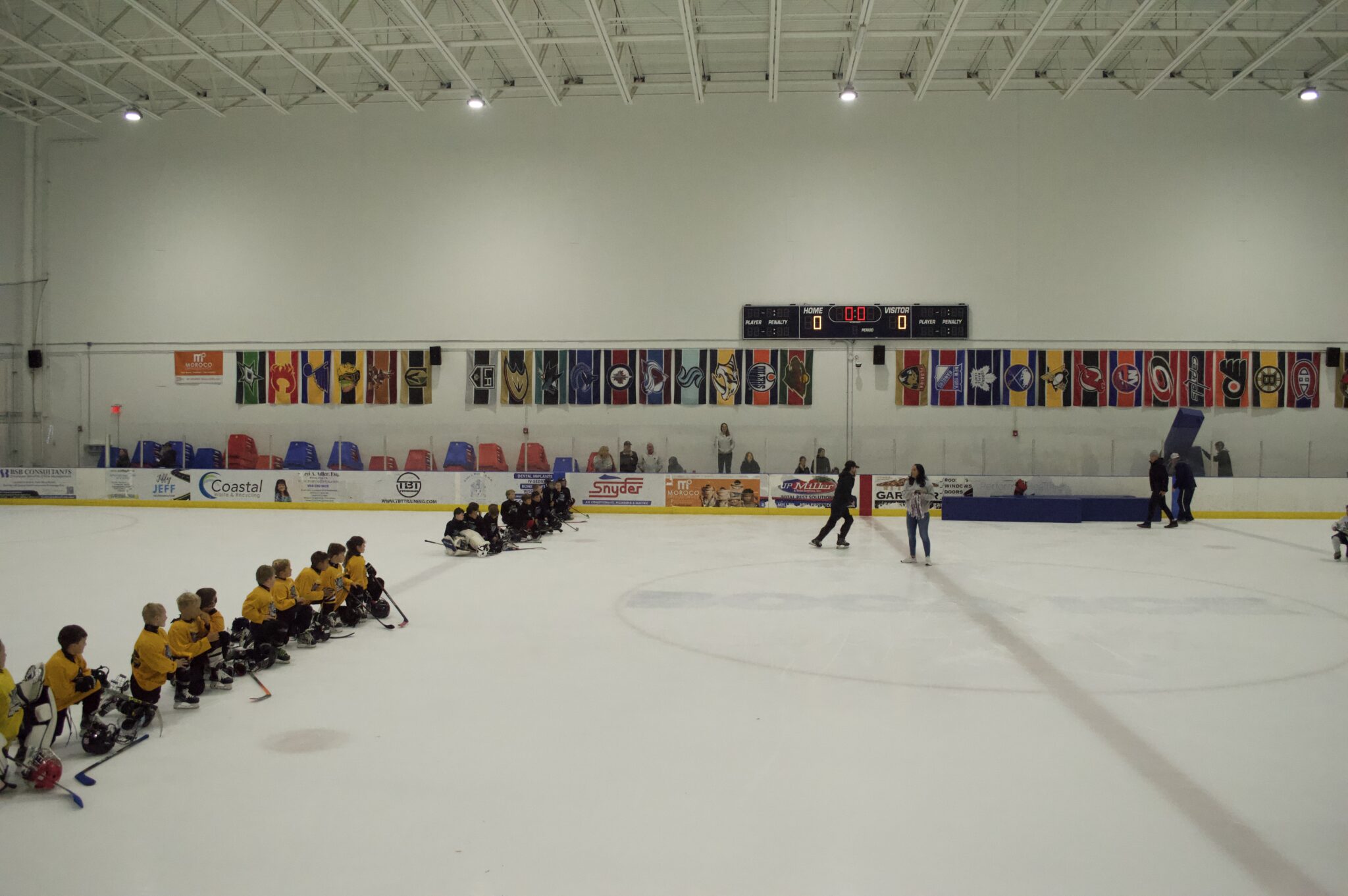 Youth Hockey - Boca Ice - South Florida’s Newest Indoor Ice Rink