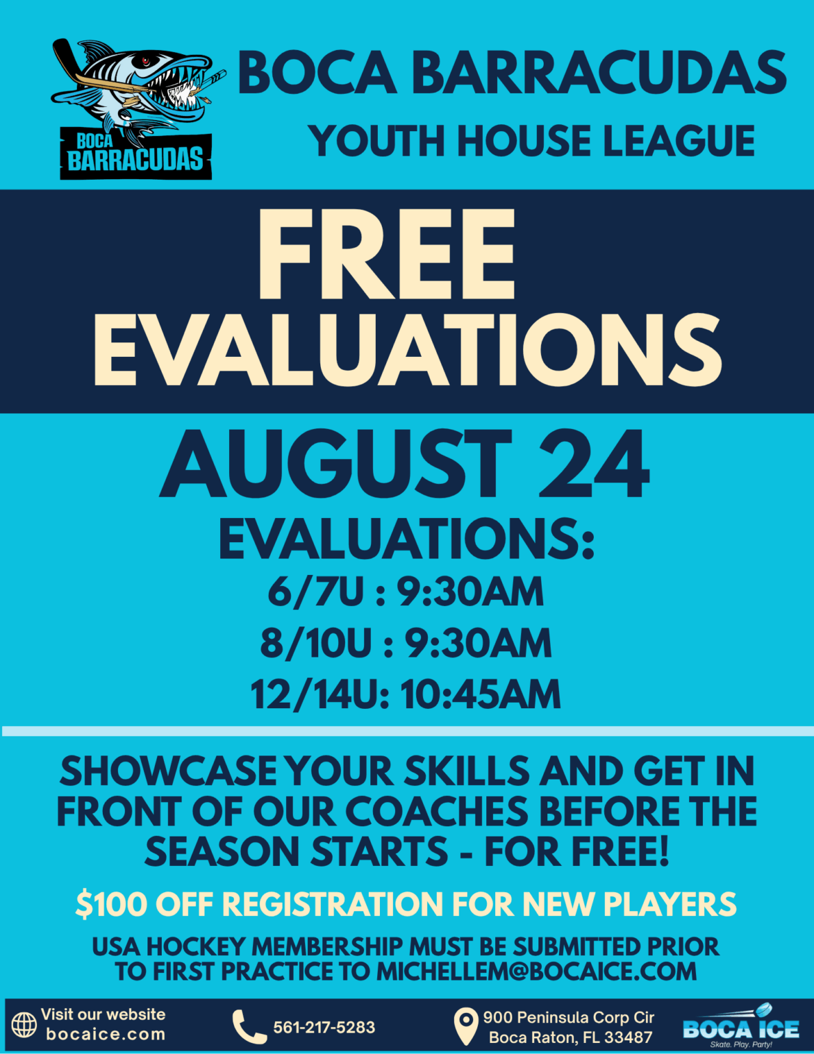 Home - Boca Ice - South Florida’s Newest Indoor Ice Rink