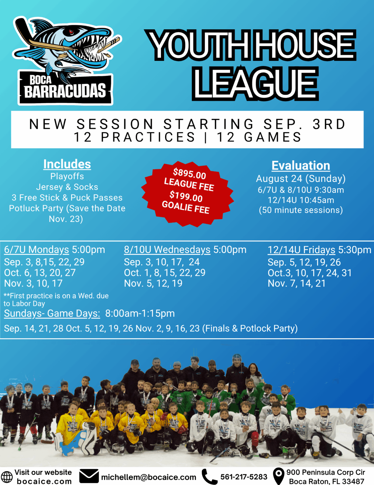 Home - Boca Ice - South Florida’s Newest Indoor Ice Rink