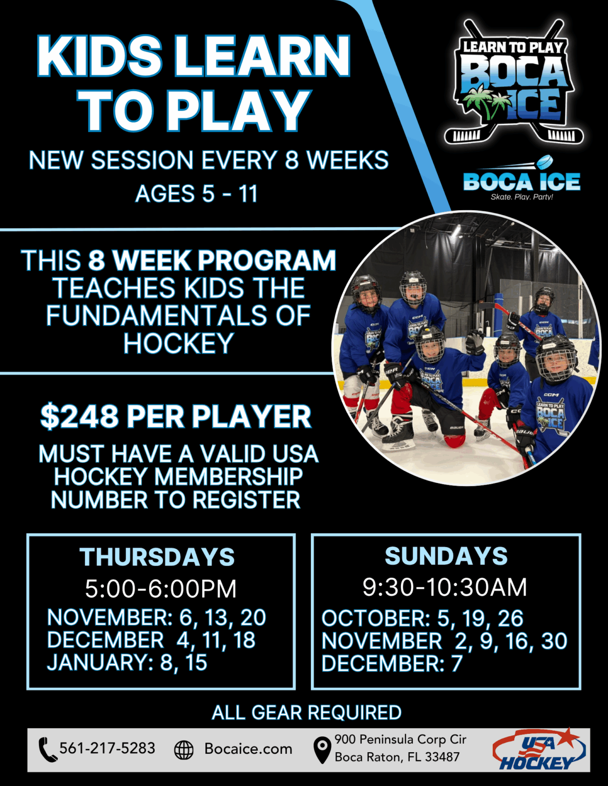 Home - Boca Ice - South Florida’s Newest Indoor Ice Rink