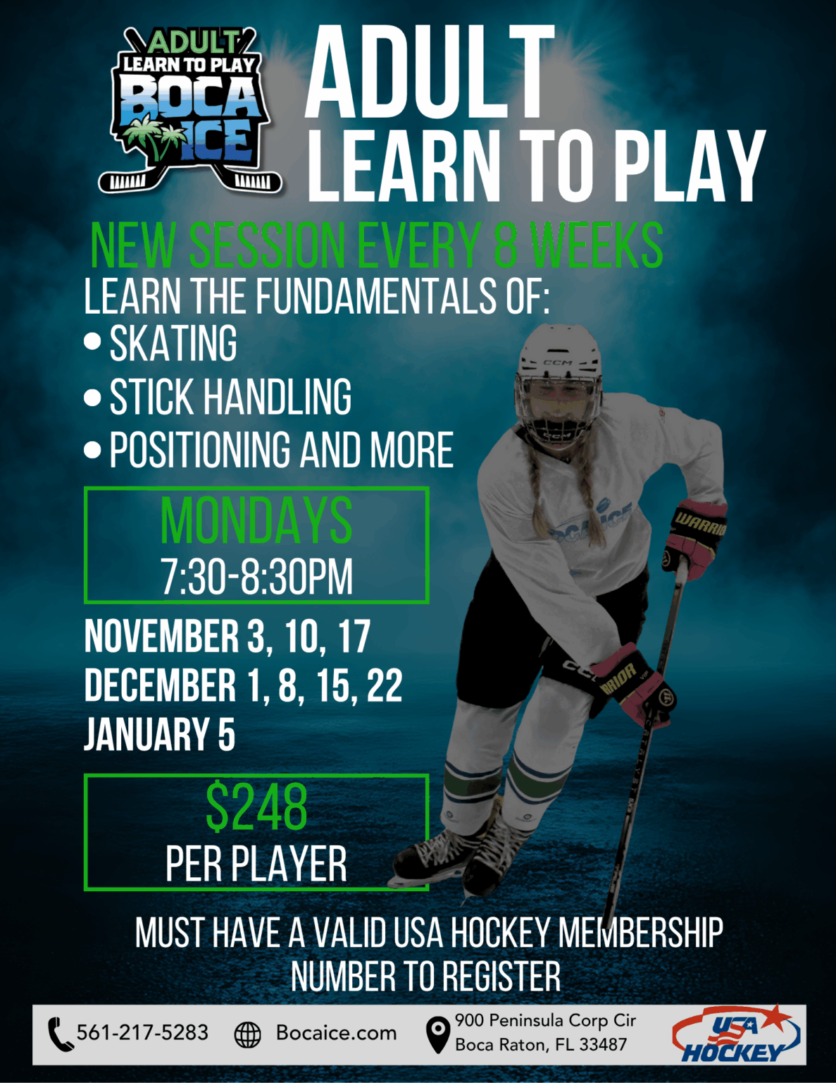 Home - Boca Ice - South Florida’s Newest Indoor Ice Rink