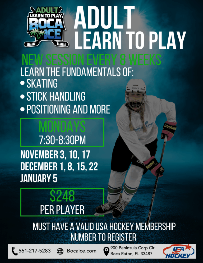 Home - Boca Ice - South Florida’s Newest Indoor Ice Rink