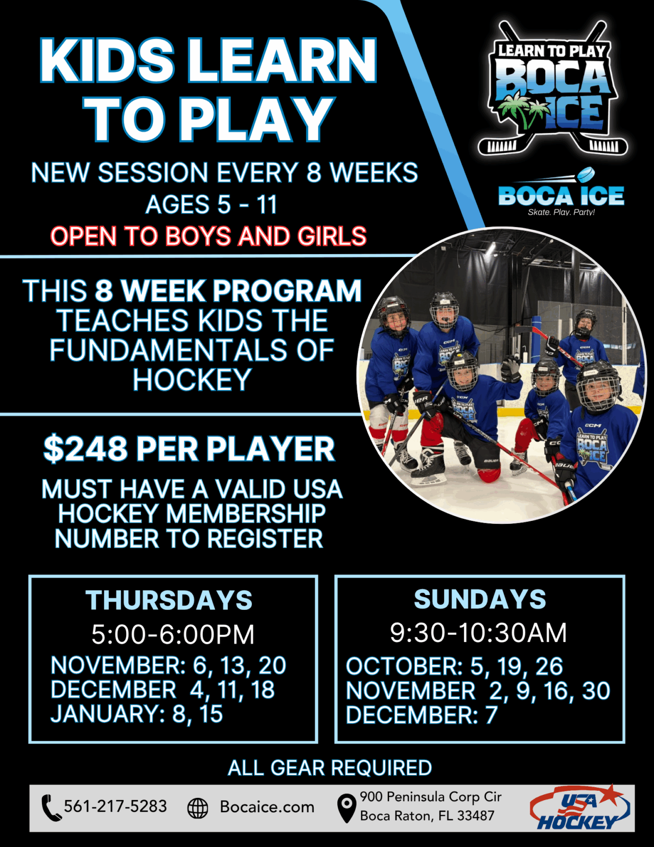 Home - Boca Ice - South Florida’s Newest Indoor Ice Rink