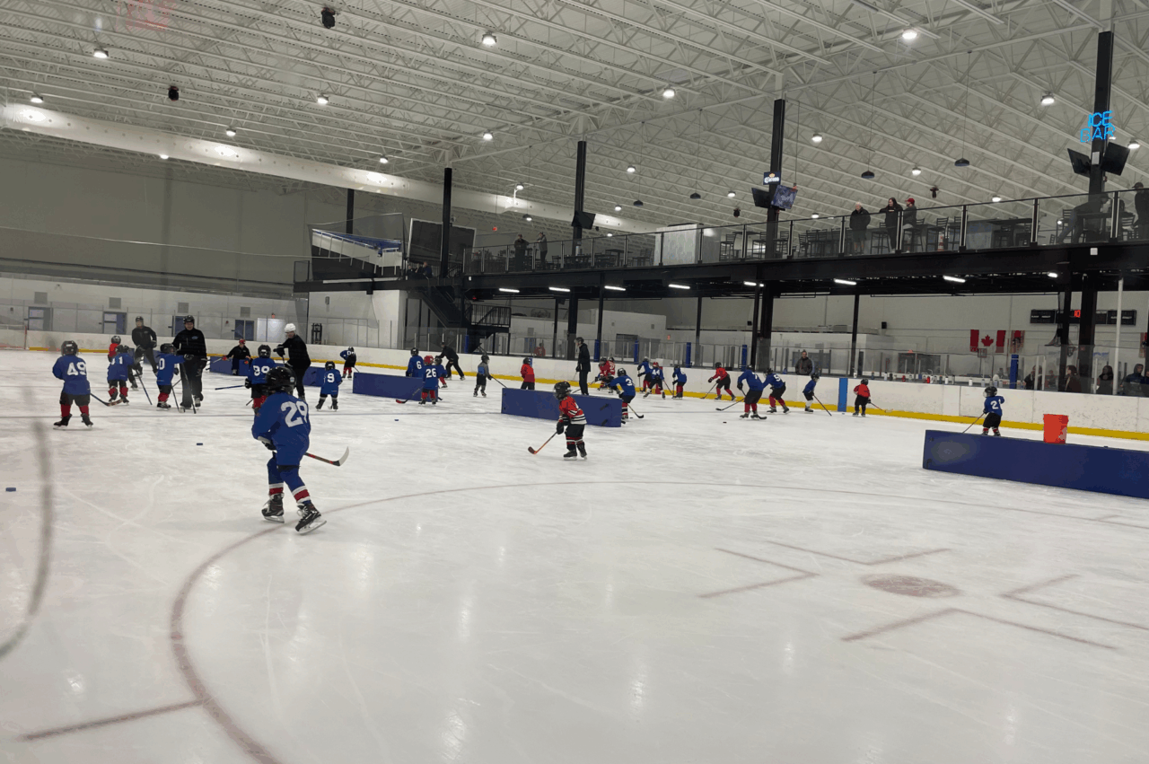 Summer Camps - Boca Ice - South Florida’s Newest Indoor Ice Rink