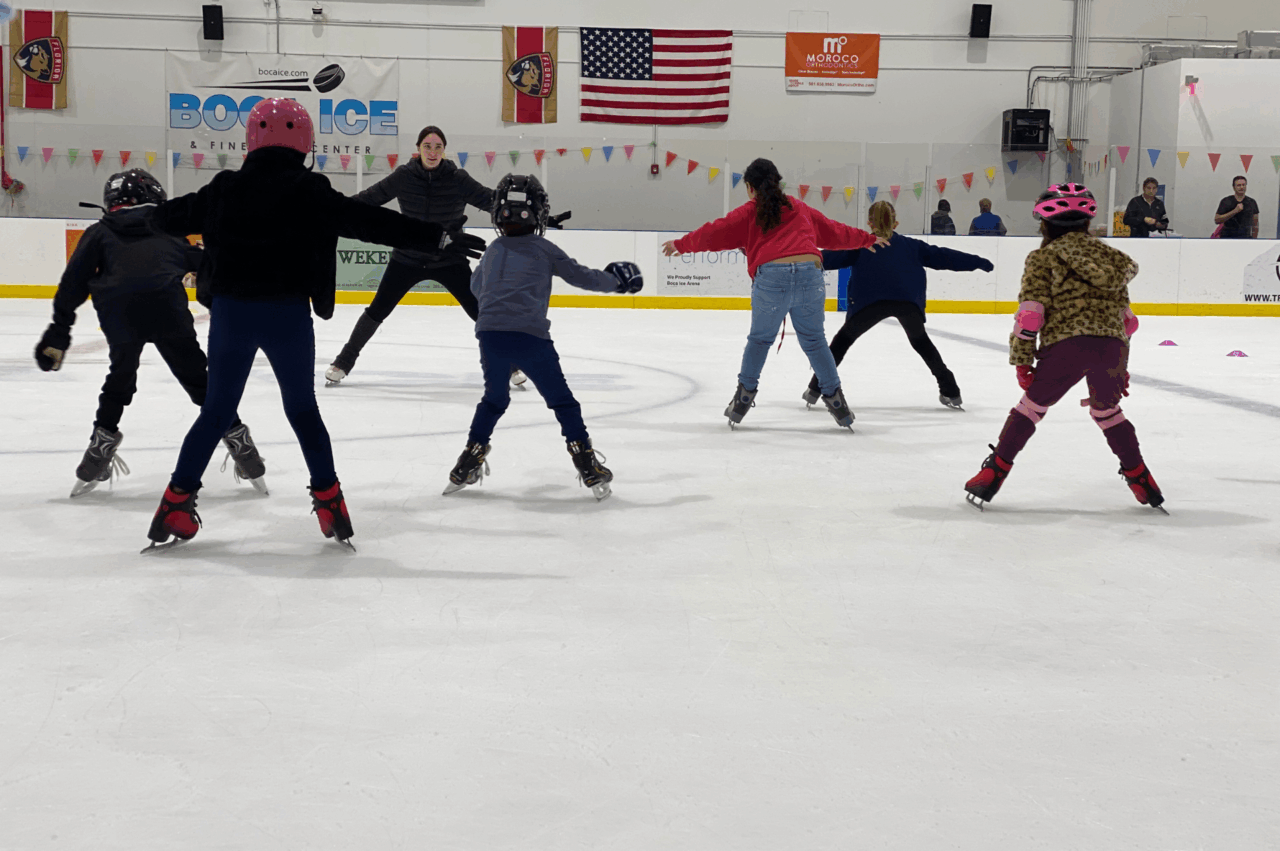 Summer Camps - Boca Ice - South Florida’s Newest Indoor Ice Rink