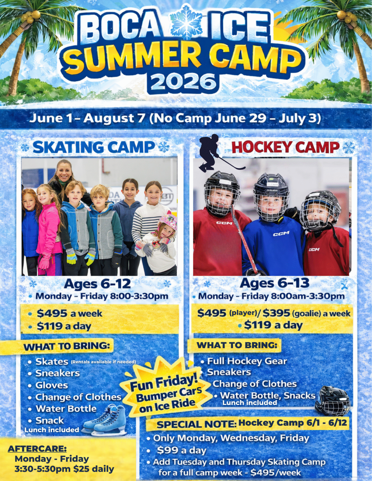 Home - Boca Ice - South Florida’s Newest Indoor Ice Rink