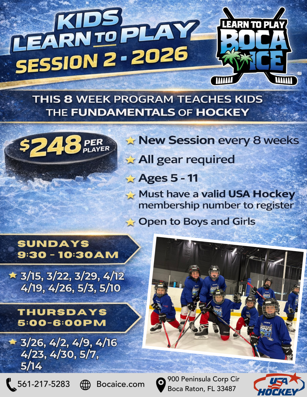 Home - Boca Ice - South Florida’s Newest Indoor Ice Rink