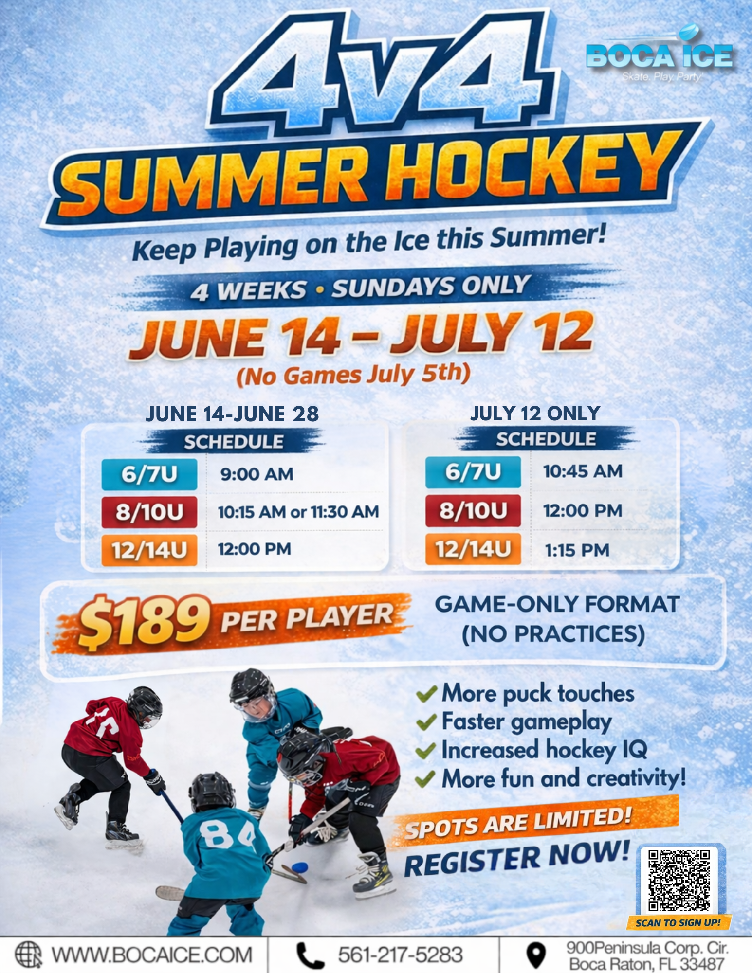 Home - Boca Ice - South Florida’s Newest Indoor Ice Rink